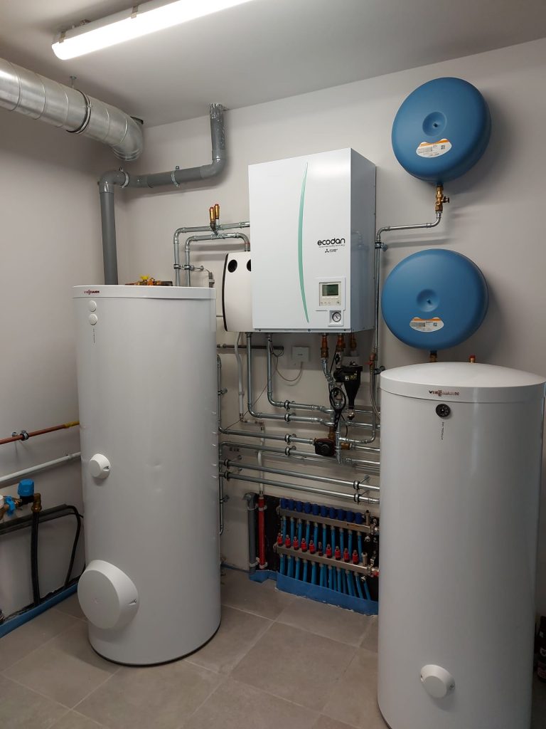 Warmtepompen Mettekoven • Installateur warmtepomp • BSM Technieken